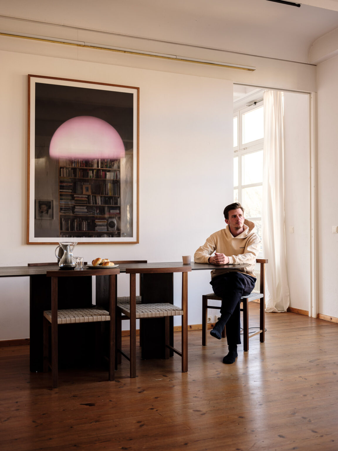 Jonas Lindstroem, Fotograf & Regisseur ‑ OHNE DEN HYPE Podcast