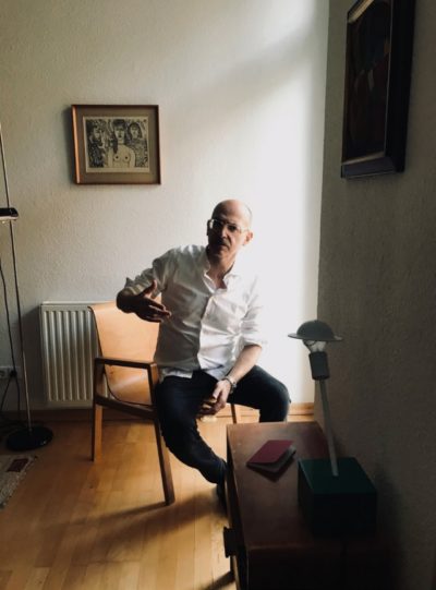 Matthias Ziegler (Dokumentarfotograf) ‑ OHNE DEN HYPE Podcast